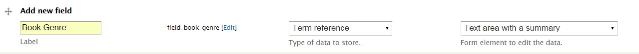 Drupal Tutorial Using Taxonomy Content Types And Content Fields Smartt Digital Managed 
